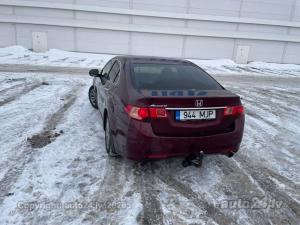 Honda Accord 2014 in Tallinn, with an engine capacity of 2.00 L and mileage of 0 thousand km for 7100 €, photo 6 on AUTOMOTO.COM.LV