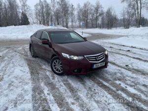 Honda Accord 2014 Tallina, ar dzinēja tilpumu 2.00 L un nobraukumu 0 tūkst. km par 7100 €, foto 3 vietnē AUTOMOTO.COM.LV