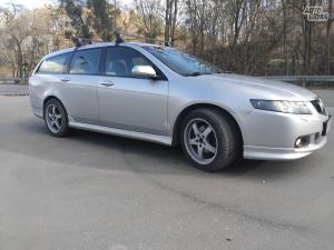 Honda Accord 2003 Kauņa, ar dzinēja tilpumu 2.40 L un nobraukumu 285 tūkst. km par 1400 €, foto 3 vietnē AUTOMOTO.COM.LV