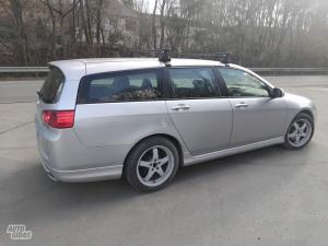 Honda Accord 2003 Kauņa, ar dzinēja tilpumu 2.40 L un nobraukumu 285 tūkst. km par 1400 €, foto 6 vietnē AUTOMOTO.COM.LV