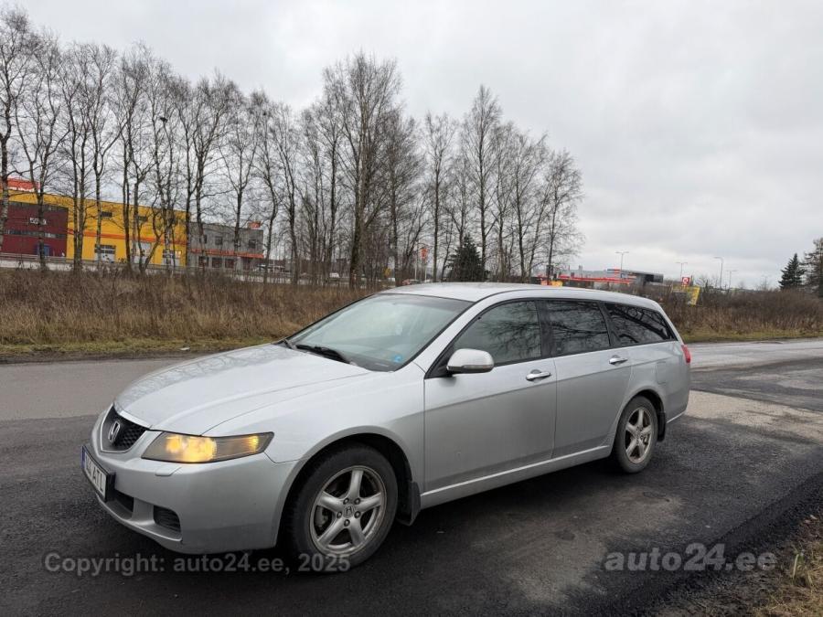 Honda Accord 2004 in Tallinn, with an engine capacity of 2.00 L and mileage of 216 thousand km for 999 €, photo 1 on AUTOMOTO.COM.LV
