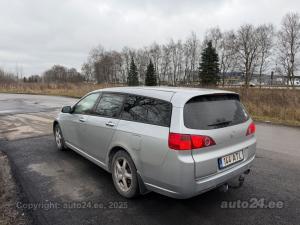 Honda Accord 2004 in Tallinn, with an engine capacity of 2.00 L and mileage of 216 thousand km for 999 €, photo 3 on AUTOMOTO.COM.LV