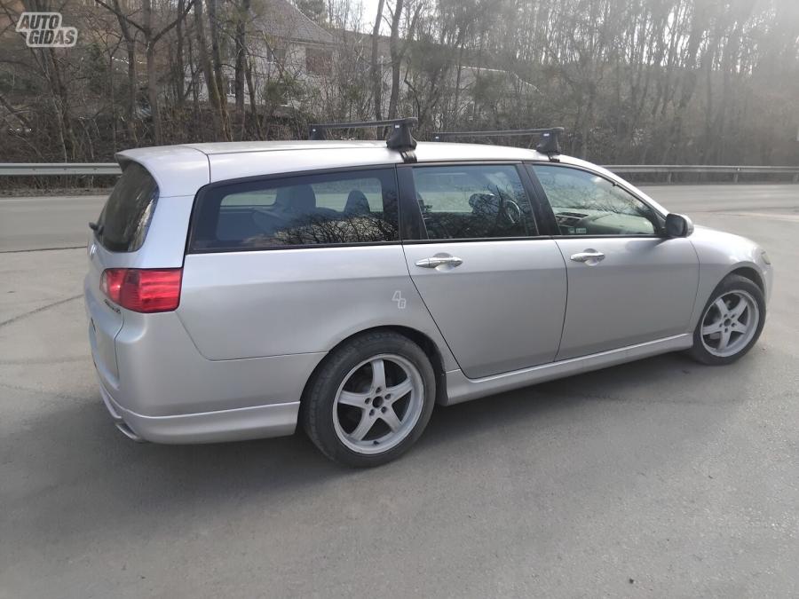 Honda Accord 2004 Kauņa, ar dzinēja tilpumu 2.40 L un nobraukumu 235 tūkst. km par 1500 €, foto 6 vietnē AUTOMOTO.COM.LV
