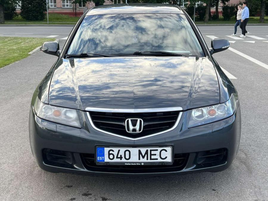 Хонда Аккорд 2004 в Нарва, объемом двигателя 2.00 л и пробегом 390 тыс. км за 999 €, фото 4 на AUTOMOTO.COM.LV
