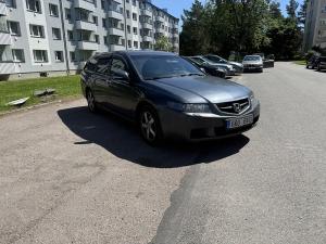 Хонда Аккорд 2004 в Таллин, объемом двигателя 2.20 л и пробегом 300 тыс. км за 1500 €, фото  на AUTOMOTO.COM.LV