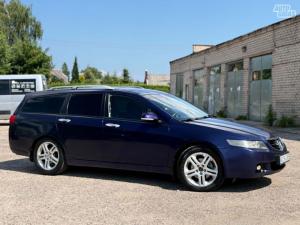 Honda Accord 2004 in Silute, with an engine capacity of 2.40 L and mileage of 400 thousand km for 1100 €, photo  on AUTOMOTO.COM.LV