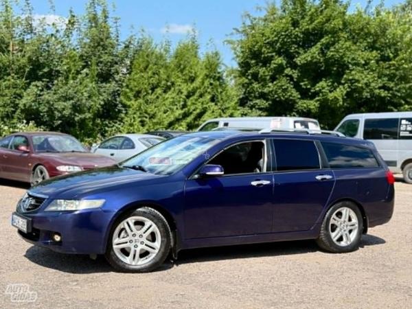 Honda Accord 2004 in Silute, with an engine capacity of 2.40 L and mileage of 400 thousand km for 1100 €, photo 2 on AUTOMOTO.COM.LV