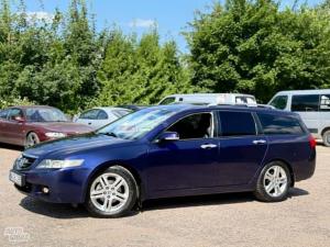 Honda Accord 2004 in Silute, with an engine capacity of 2.40 L and mileage of 400 thousand km for 1100 €, photo 3 on AUTOMOTO.COM.LV