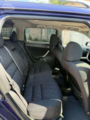 Honda Accord 2004 in Silute, with an engine capacity of 2.40 L and mileage of 400 thousand km for 1100 €, photo 11 on AUTOMOTO.COM.LV
