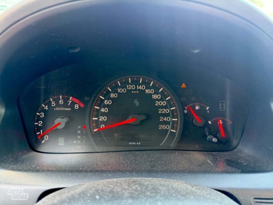 Honda Accord 2004 in Silute, with an engine capacity of 2.40 L and mileage of 400 thousand km for 1100 €, photo 15 on AUTOMOTO.COM.LV