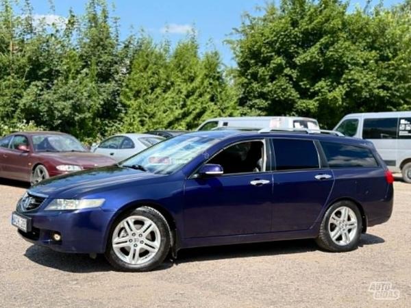 Honda Accord 2004 in Silute, with an engine capacity of 2.40 L and mileage of 400 thousand km for 999 €, photo 7 on AUTOMOTO.COM.LV