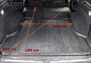 Хонда Аккорд 2005 в Рига, объемом двигателя 2.20 л и пробегом 410 тыс. км за 2888 €, фото 18 на AUTOMOTO.COM.LV