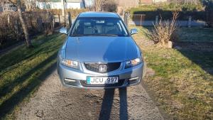 Honda Accord 2005 Klaipėda, ar dzinēja tilpumu 2.20 L un nobraukumu 325 tūkst. km par 1590 €, foto  vietnē AUTOMOTO.COM.LV