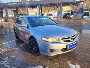Honda Accord 2006 Viļņa, ar dzinēja tilpumu 2.20 L un nobraukumu 323 tūkst. km par 850 €, foto 6 vietnē AUTOMOTO.COM.LV