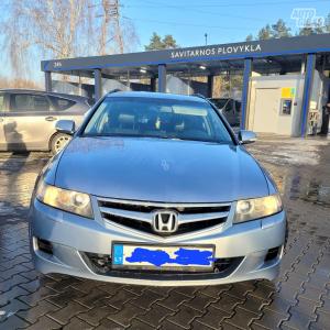 Honda Accord 2006 Viļņa, ar dzinēja tilpumu 2.20 L un nobraukumu 323 tūkst. km par 850 €, foto 7 vietnē AUTOMOTO.COM.LV
