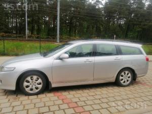 Honda Accord 2006 Jūrmala, ar dzinēja tilpumu 2.00 L un nobraukumu 312 tūkst. km par 1700 €, foto  vietnē AUTOMOTO.COM.LV