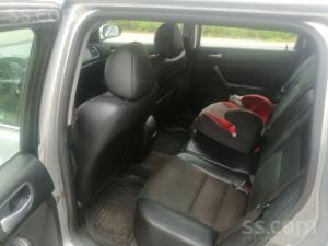 Honda Accord 2006 Jūrmala, ar dzinēja tilpumu 2.00 L un nobraukumu 312 tūkst. km par 1700 €, foto 5 vietnē AUTOMOTO.COM.LV