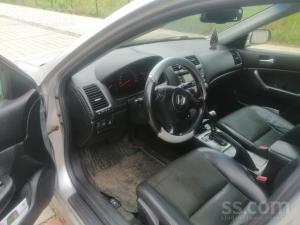 Honda Accord 2006 Jūrmala, ar dzinēja tilpumu 2.00 L un nobraukumu 312 tūkst. km par 1700 €, foto 7 vietnē AUTOMOTO.COM.LV
