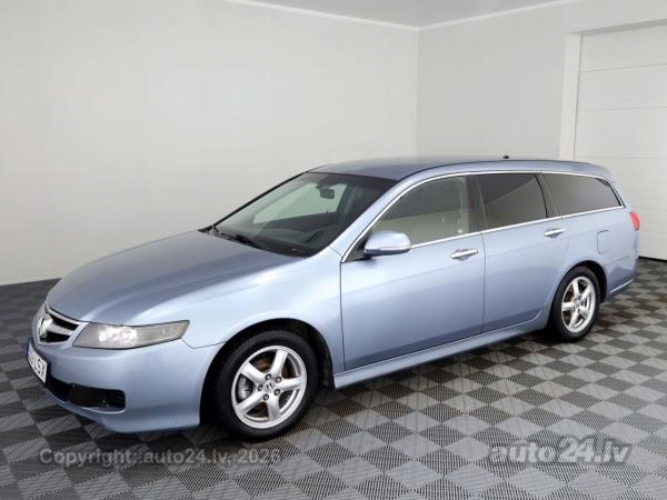 Honda Accord 2007 in Tallinn, with an engine capacity of 2.00 L and mileage of 297 thousand km for 1099 €, photo 2 on AUTOMOTO.COM.LV
