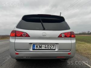 Хонда Аккорд 2007 в Прейли, объемом двигателя 2.20 л и пробегом 398 тыс. км за 1250 €, фото 5 на AUTOMOTO.COM.LV