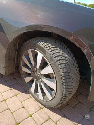 Honda Accord 2007 in Vilnius, with an engine capacity of 2.00 L and mileage of 244 thousand km for 3200 €, photo  on AUTOMOTO.COM.LV
