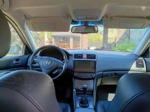 Honda Accord 2007 in Vilnius, with an engine capacity of 2.00 L and mileage of 244 thousand km for 3200 €, photo 10 on AUTOMOTO.COM.LV