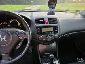 Honda Accord 2007 Molėtai, ar dzinēja tilpumu 2.20 L un nobraukumu 328 tūkst. km par 1200 €, foto 7 vietnē AUTOMOTO.COM.LV