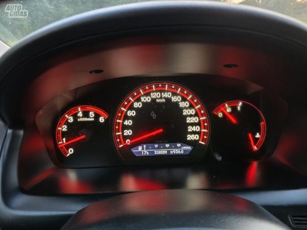 Honda Accord 2007 Molėtai vietnē Honda Accord 2007 Molėtai, ar dzinēja tilpumu 2.20 L un nobraukumu 328 tūkst. km par 1200 €, foto 11 vietnē AUTOMOTO.COM.LV