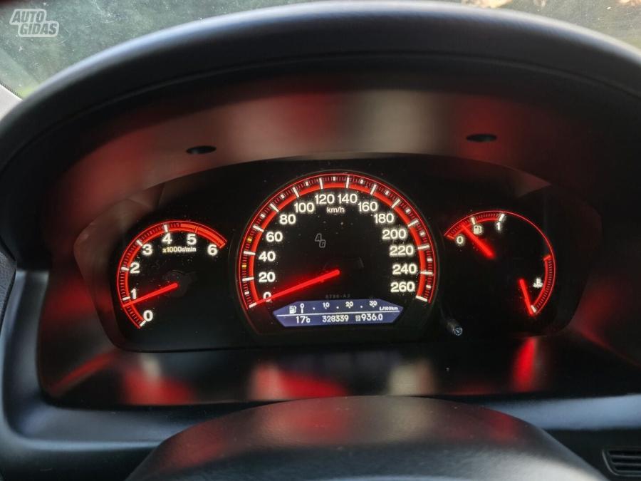 Honda Accord 2007 Molėtai, ar dzinēja tilpumu 2.20 L un nobraukumu 328 tūkst. km par 1200 €, foto 11 vietnē AUTOMOTO.COM.LV