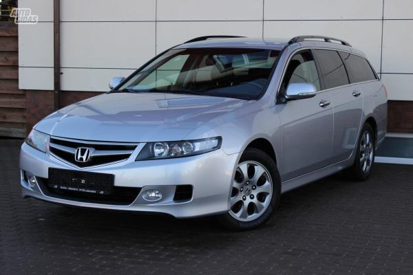Honda Accord 2008 in Kretinga, with an engine capacity of 2.20 L and mileage of 268 thousand km for 3100 €, photo 1 on AUTOMOTO.COM.LV