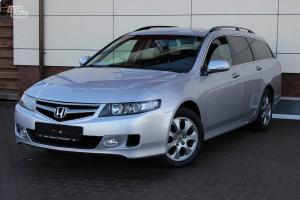 Honda Accord 2008 in Kretinga, with an engine capacity of 2.20 L and mileage of 268 thousand km for 3100 €, photo  on AUTOMOTO.COM.LV