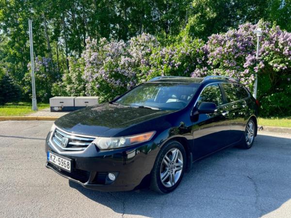 Honda Accord 2008 Rīga, ar dzinēja tilpumu 2.20 L un nobraukumu 0 tūkst. km par 5500 €, foto 1 vietnē AUTOMOTO.COM.LV