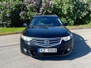 Honda Accord 2008 in Riga, with an engine capacity of 2.20 L and mileage of 0 thousand km for 5500 €, photo 3 on AUTOMOTO.COM.LV