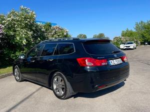Honda Accord 2008 in Riga, with an engine capacity of 2.20 L and mileage of 0 thousand km for 5500 €, photo 5 on AUTOMOTO.COM.LV