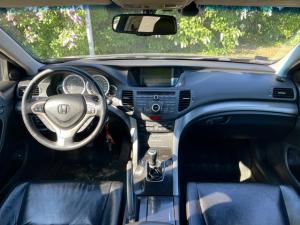 Honda Accord 2008 in Riga, with an engine capacity of 2.20 L and mileage of 0 thousand km for 5500 €, photo 7 on AUTOMOTO.COM.LV