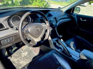 Honda Accord 2008 in Riga, with an engine capacity of 2.20 L and mileage of 0 thousand km for 5500 €, photo 8 on AUTOMOTO.COM.LV