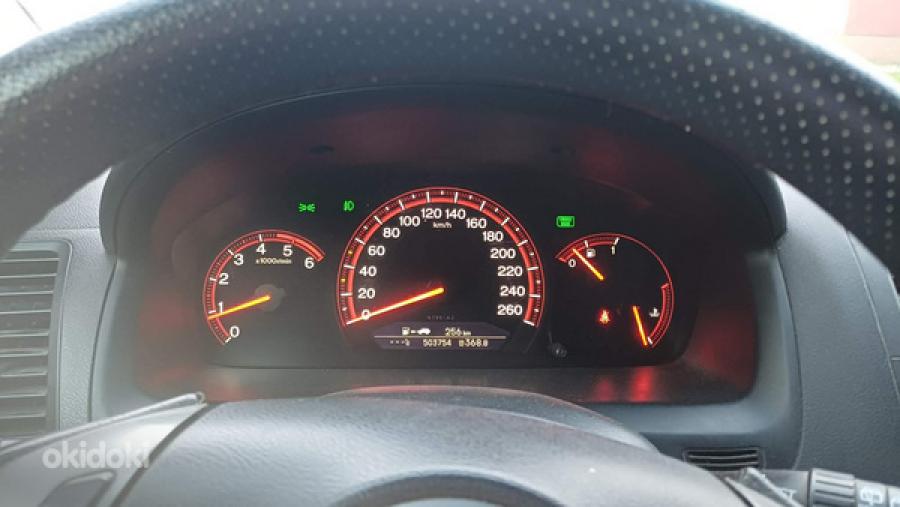 Honda Accord 2008 Narva, ar dzinēja tilpumu 0.10 L un nobraukumu 491 tūkst. km par 1500 €, foto 5 vietnē AUTOMOTO.COM.LV