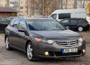 Honda Accord 2009 Narva, ar dzinēja tilpumu 2.20 L un nobraukumu 283 tūkst. km par 3200 €, foto 4 vietnē AUTOMOTO.COM.LV