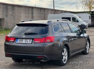 Honda Accord 2009 Narva, ar dzinēja tilpumu 2.20 L un nobraukumu 283 tūkst. km par 3200 €, foto 3 vietnē AUTOMOTO.COM.LV