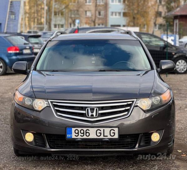 Honda Accord 2009 Narva, ar dzinēja tilpumu 2.20 L un nobraukumu 283 tūkst. km par 2800 €, foto 2 vietnē AUTOMOTO.COM.LV
