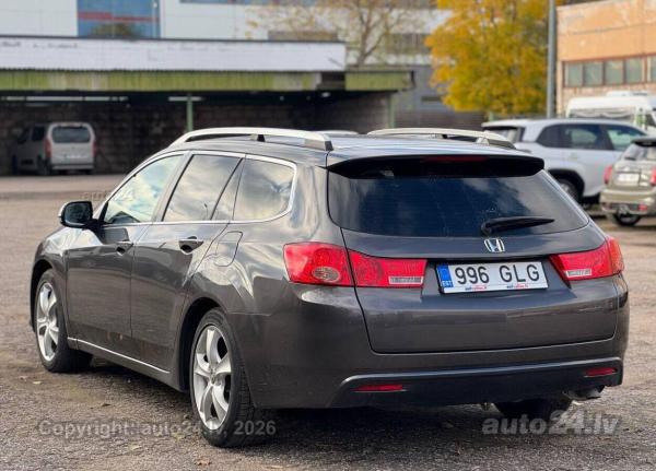 Honda Accord 2009 Narva, ar dzinēja tilpumu 2.20 L un nobraukumu 283 tūkst. km par 2800 €, foto 5 vietnē AUTOMOTO.COM.LV
