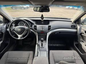 Honda Accord 2009 Narva, ar dzinēja tilpumu 2.20 L un nobraukumu 283 tūkst. km par 2800 €, foto 7 vietnē AUTOMOTO.COM.LV