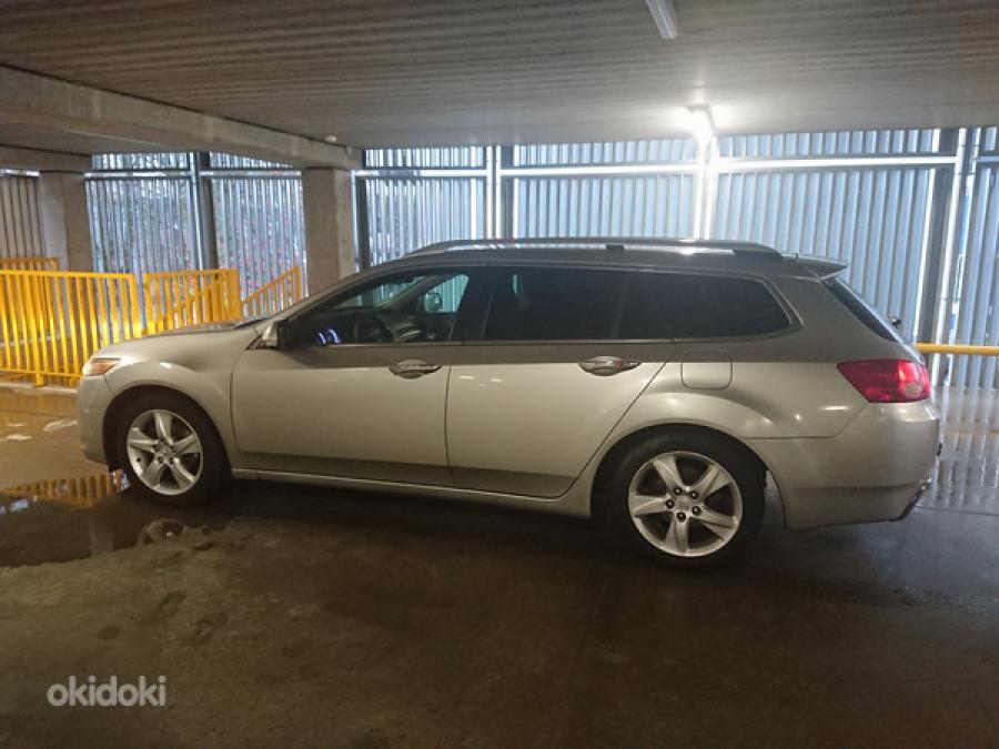 Honda Accord 2009 in Tallinn, with an engine capacity of 2.00 L and mileage of 232 thousand km for 3700 €, photo 1 on AUTOMOTO.COM.LV