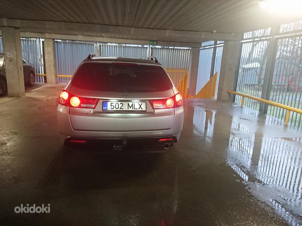 Honda Accord 2009 Tallina, ar dzinēja tilpumu 2.00 L un nobraukumu 232 tūkst. km par 3700 €, foto 2 vietnē AUTOMOTO.COM.LV