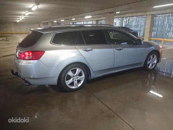 Honda Accord 2009 Tallina, ar dzinēja tilpumu 2.00 L un nobraukumu 232 tūkst. km par 3700 €, foto 3 vietnē AUTOMOTO.COM.LV