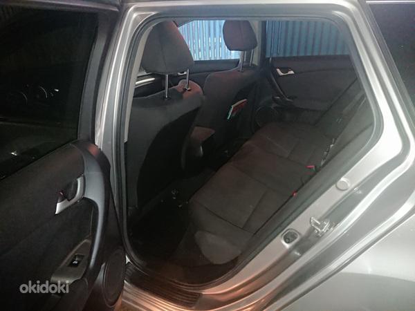 Honda Accord 2009 Tallina, ar dzinēja tilpumu 2.00 L un nobraukumu 232 tūkst. km par 3700 €, foto 6 vietnē AUTOMOTO.COM.LV