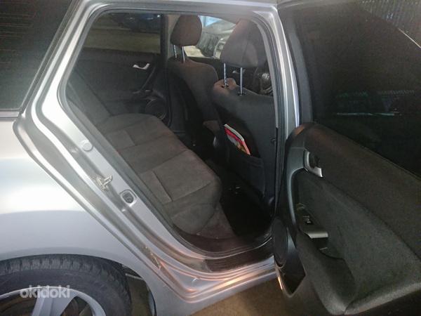 Honda Accord 2009 Tallina, ar dzinēja tilpumu 2.00 L un nobraukumu 232 tūkst. km par 3700 €, foto 8 vietnē AUTOMOTO.COM.LV