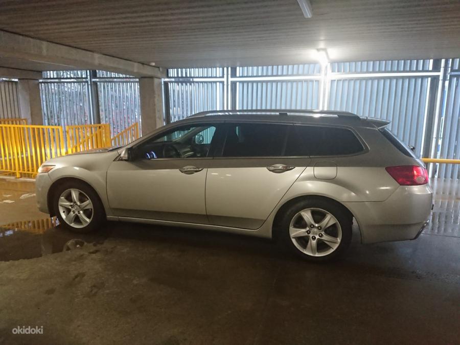 Honda Accord 2009 in Tallinn, with an engine capacity of 2.00 L and mileage of 232 thousand km for 3700 €, photo 14 on AUTOMOTO.COM.LV