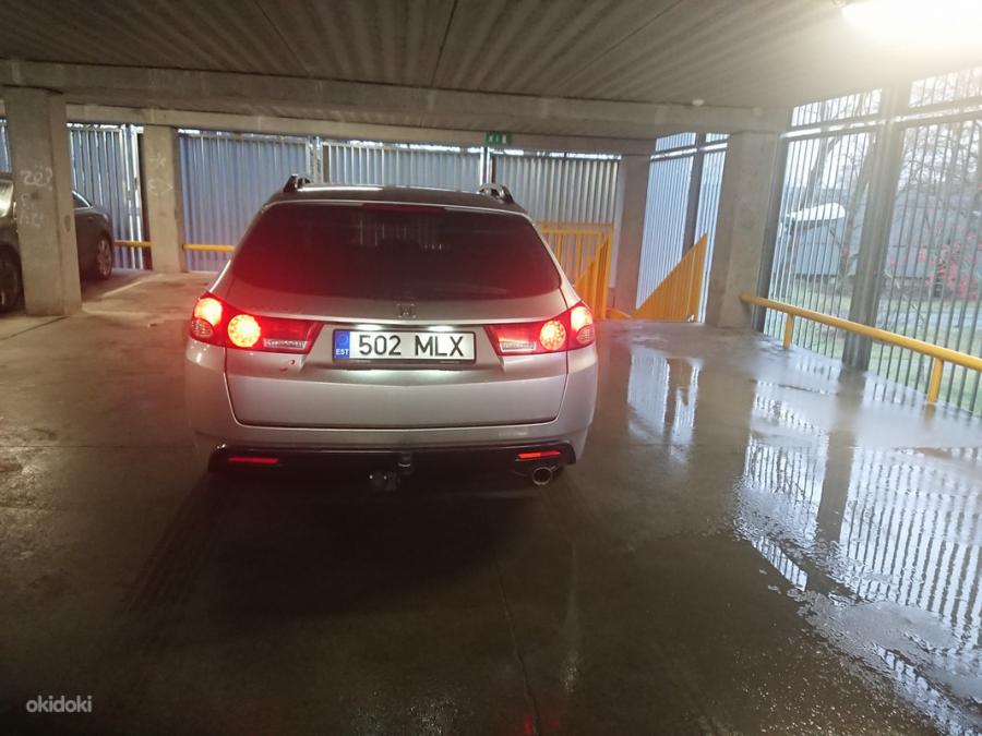 Honda Accord 2009 in Tallinn, with an engine capacity of 2.00 L and mileage of 232 thousand km for 3700 €, photo 15 on AUTOMOTO.COM.LV
