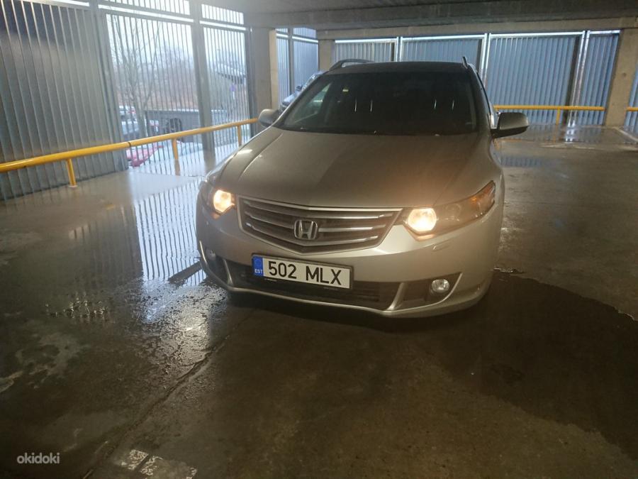 Honda Accord 2009 in Tallinn, with an engine capacity of 2.00 L and mileage of 232 thousand km for 3700 €, photo 17 on AUTOMOTO.COM.LV